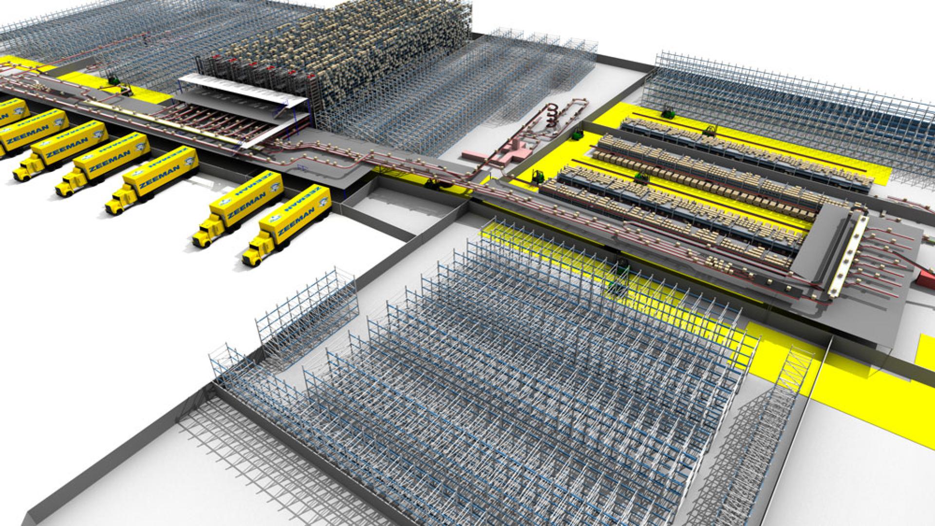 Zeeman en Inther Group: het dak gaat eraf!